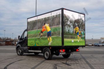 LED Video Wall Screen Rental Services - Event Expert
